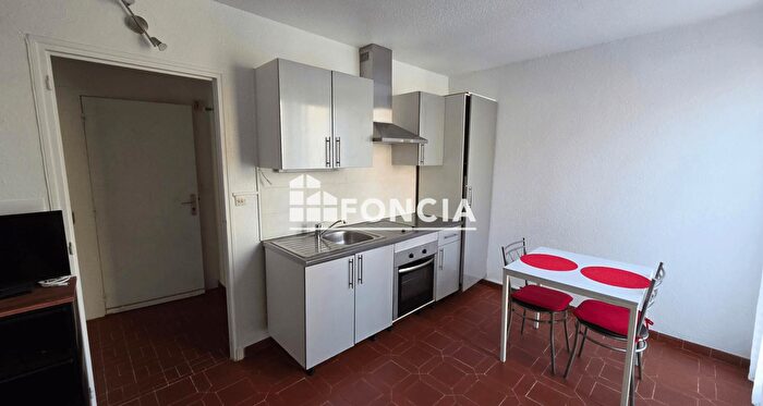 Appartement à vendre - Gréoux-les-Bains - 1 pièce