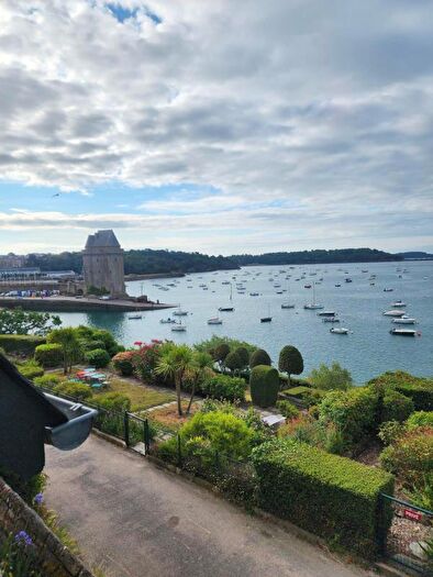 Saint-Malo, Cité, Sablons : Appartement 4 pièces à vendre