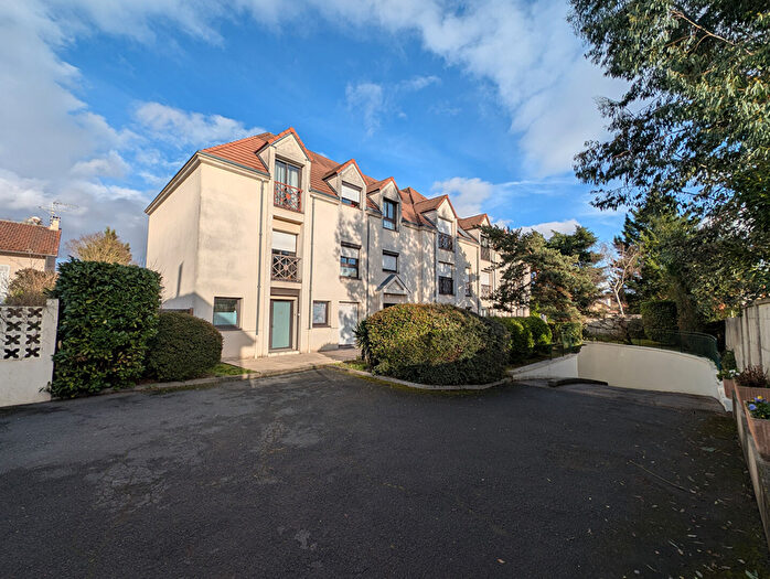 Appartement à vendre - Maisons-Laffitte, Ouest - 3 pièces - 2 chambres