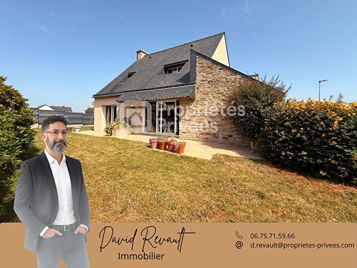 Maison 7 pièces à vendre à Plumelec