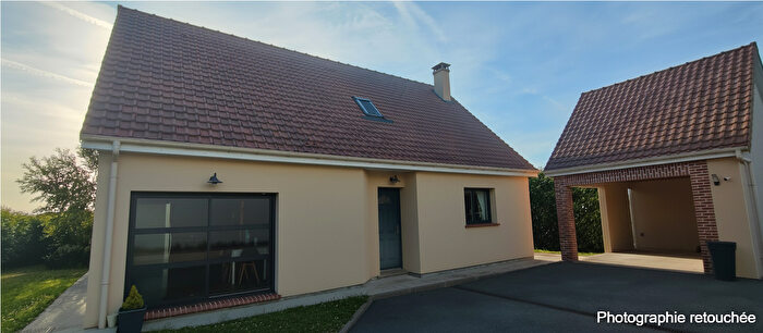 Maison 5 pièces à Hattenville, à vendre