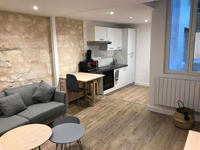 Appartement 1 pièce à louer - Centre ville, Bordeaux