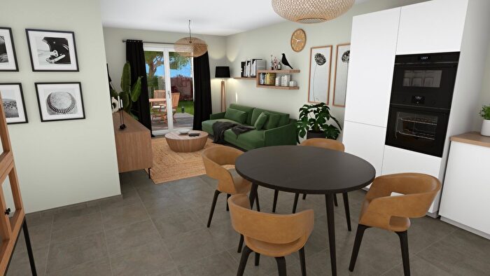 Cercottes - Maison 4 pièces à vendre