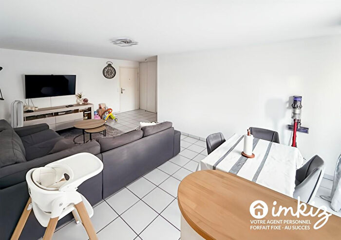 Appartement 4 pièces à Mantes-la-Jolie, Gassicourt, à vendre