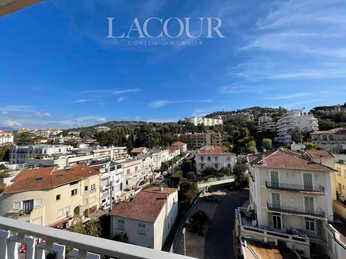 Appartement 1 pièce à louer - Pointe Croisette, Cannes