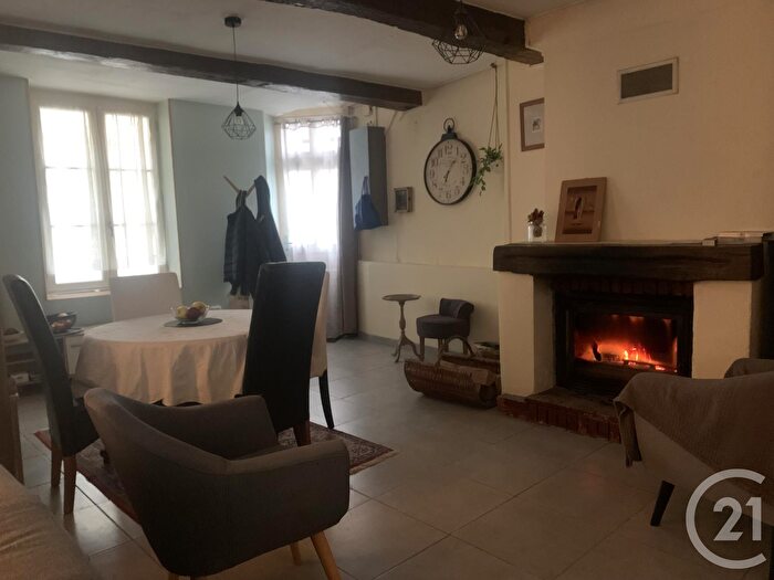 Maison à vendre - Châtillon-Coligny - 5 pièces - 2 chambres