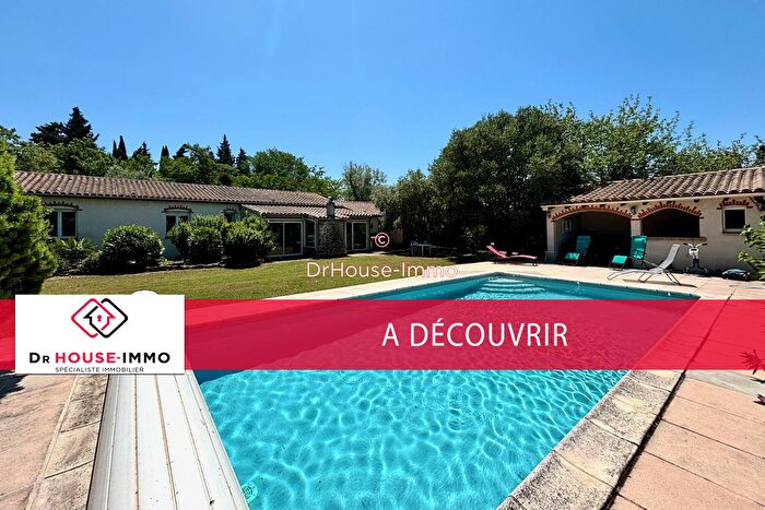 Maison à vendre - Carcassonne, Lîle, Auriac - 7 pièces - 5 chambres