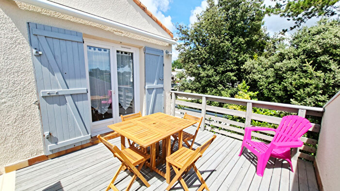 Vaux-sur-Mer : Appartement 3 pièces à vendre