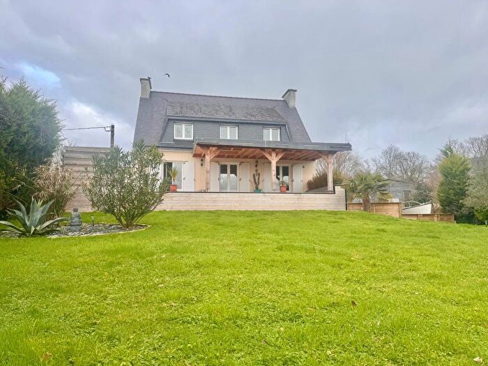 Maison à vendre - Plougastel-Daoulas, Porsguen, Pont Callec, Lanvrizan, Difroud - 7 pièces - 5 chambres