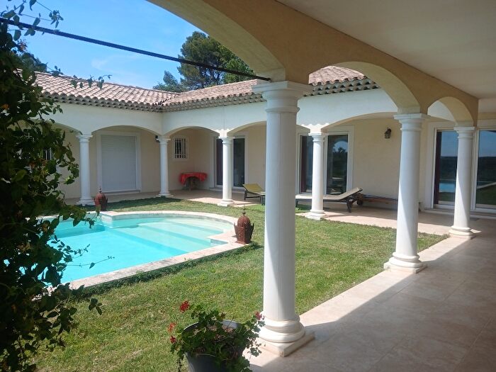 Maison à vendre - Draguignan, Le Flayosquet, Les Grandes Pièces, Les Selves - 6 pièces - 4 chambres