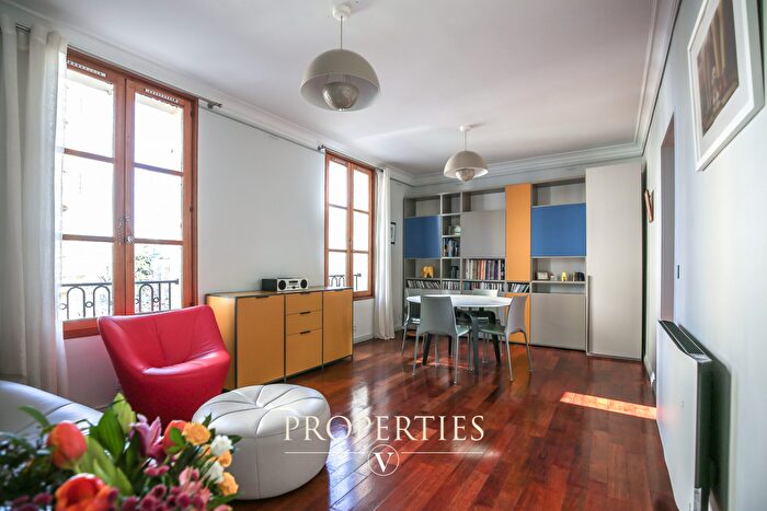 Appartement à vendre - Vincennes, Centre Nord - 2 pièces - 1 chambre