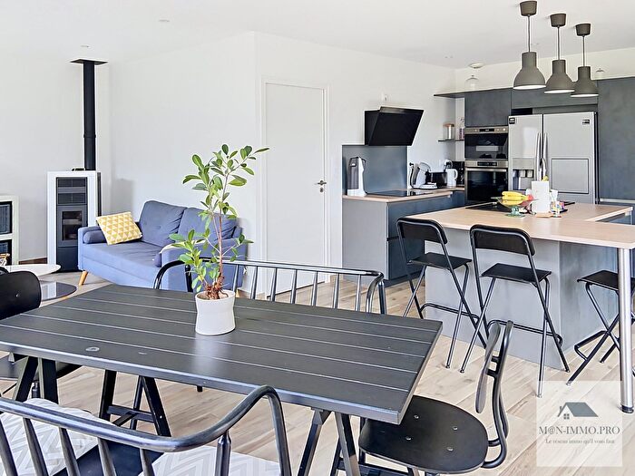 Gosné - Maison 5 pièces à vendre