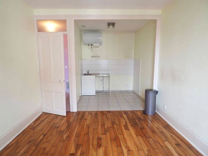 Appartement 2 pièces à louer - Montchat, Lyon 3ème arrondissement