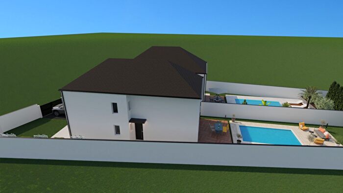 Maison à vendre - Le Plessis-Robinson, Cité Basse - 5 pièces - 4 chambres