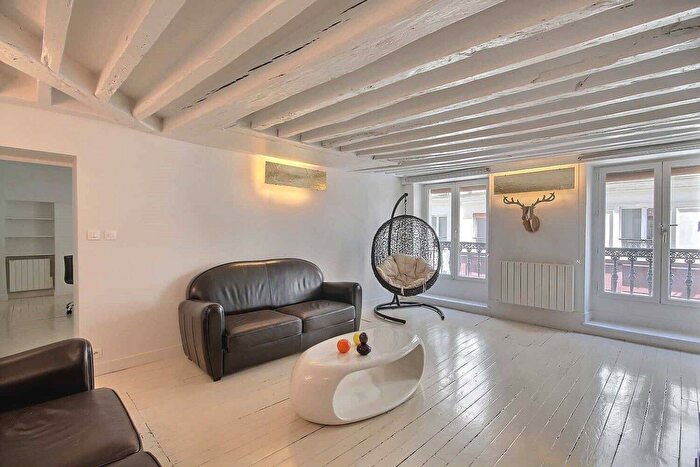 Appartement 1 pièce à louer - Montorgueil-Saint Denis, Paris 2ème arrondissement