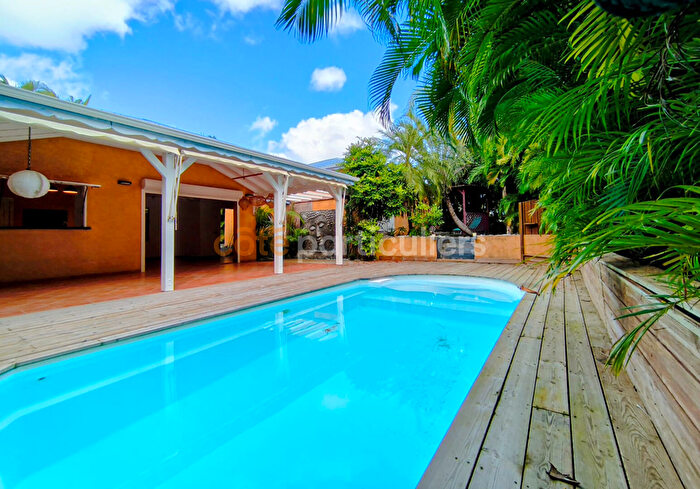 Maison à vendre - Saint-François - 4 pièces - 3 chambres