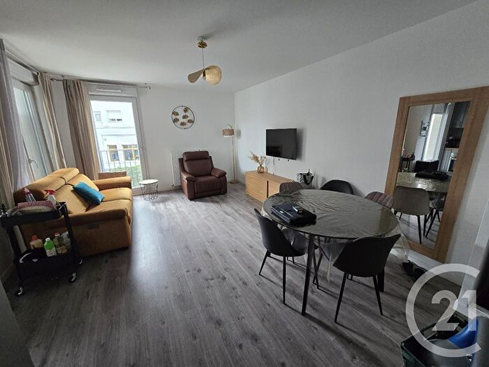 Houilles, Centre-ville : Appartement 3 pièces à louer