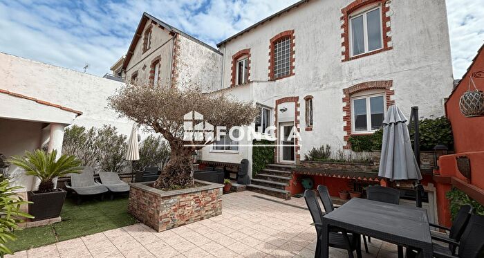 Maison à vendre - Saint-Jean-de-Monts, Le Devallon, Plage des Demoiselles, Golf - 9 pièces - 5 chambres