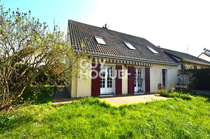 Maison à vendre - Les Clayes-sous-Bois, Ouest - 6 pièces - 4 chambres