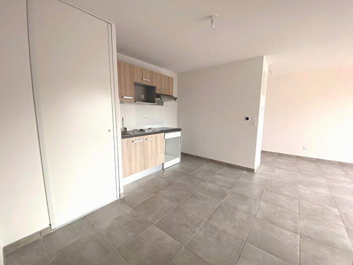 Appartement à louer - Mondonville - 3 pièces - 2 chambres