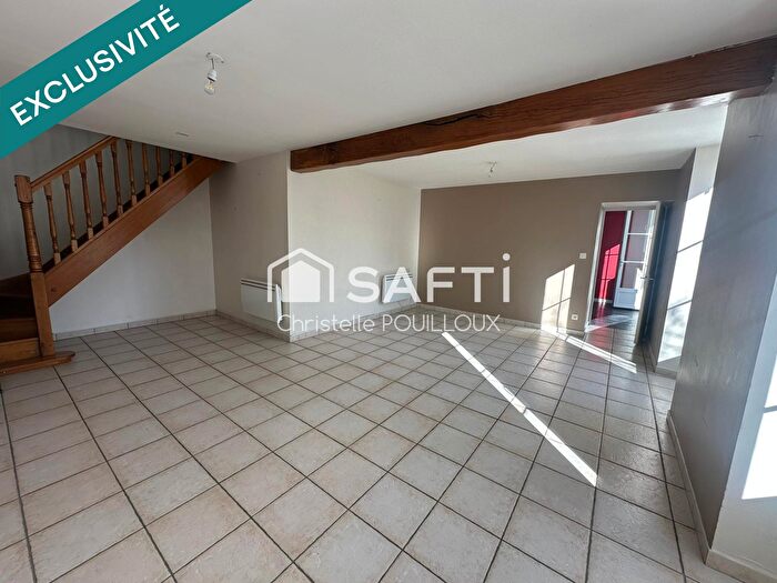 Maison 8 pièces à vendre - Aiffres