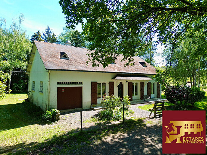 Maison à vendre - Notre-Dame-des-Landes - 5 pièces - 3 chambres