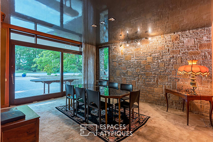 Maison à vendre - Montélier - 9 pièces - 5 chambres