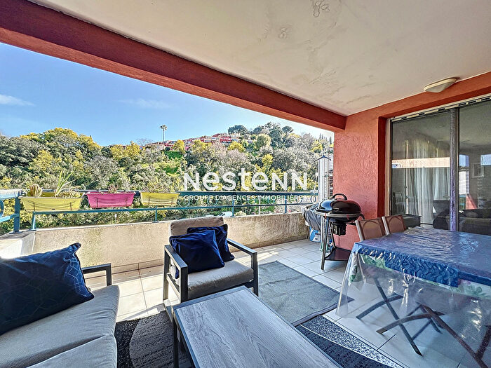 Appartement à vendre - Vallauris, Les Mauruches - 4 pièces - 3 chambres