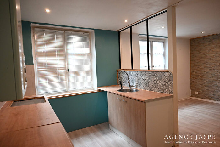 Maison à vendre - Firminy, Mas - 9 pièces - 4 chambres