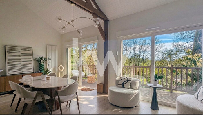 Maison à vendre - Montmorency, Centre Montmorency - 7 pièces - 4 chambres