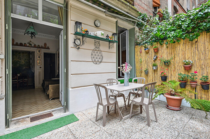 Paris 18ème, Montmartre, Sacré Coeur, Abbesses - Appartement 2 pièces à vendre