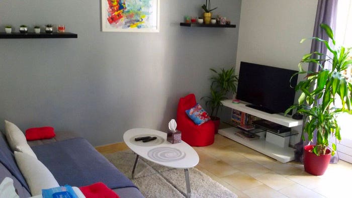 Appartement 2 pièces à louer - L'Escarène