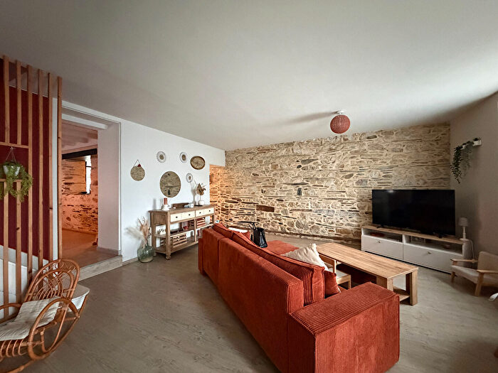 Maison à vendre - La Grigonnais - 6 pièces - 3 chambres