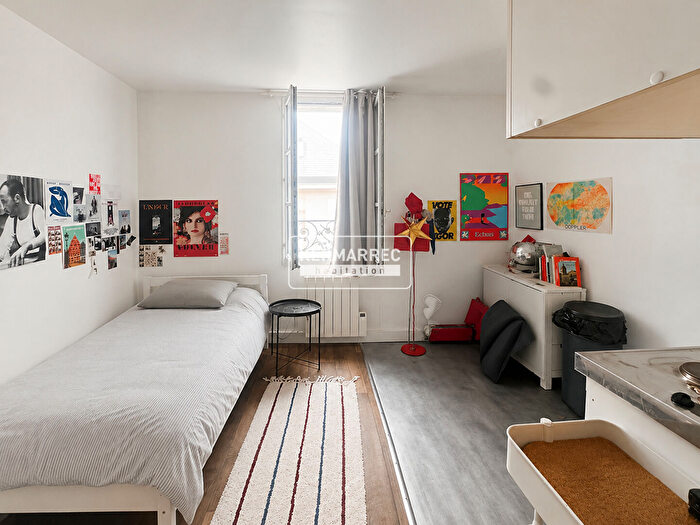 Appartement 1 pièce à Quartiers Centre, Saint-Anne, à vendre