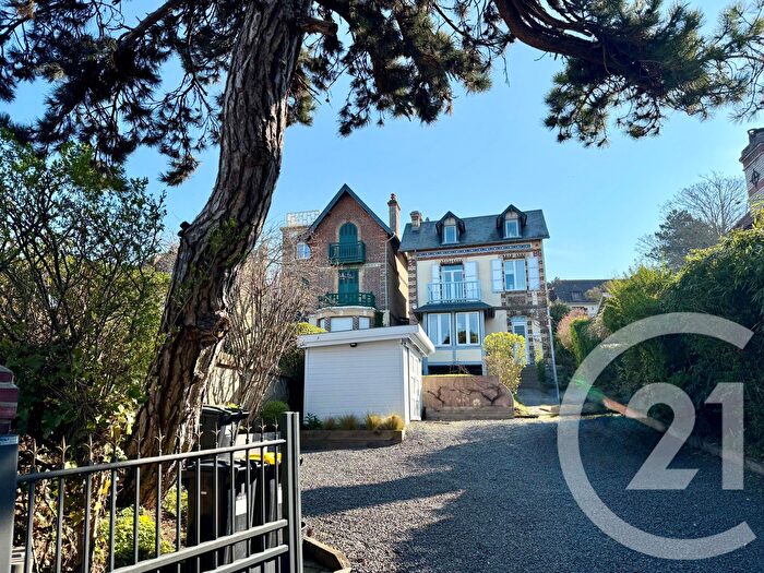 Maison à vendre - Blonville-sur-Mer - 4 pièces - 3 chambres