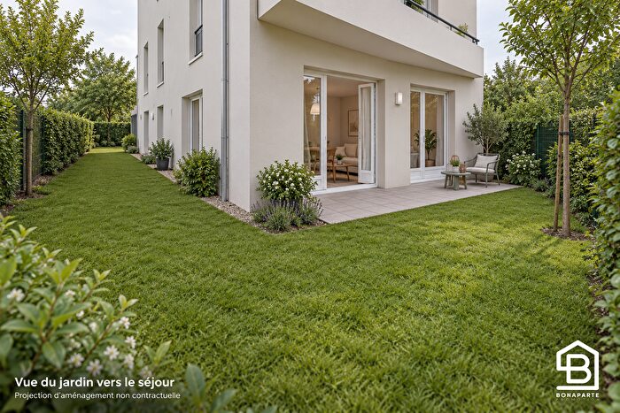 Maison 3 pièces à vendre à Pontoise, Saint-Martin