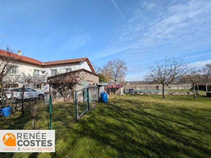Maison 6 pièces à vendre à Saint-Victor-de-Cessieu