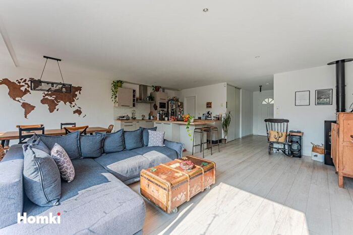 Maison à vendre - Biscarrosse, Coudiney, Latecoère, Le Micq, Dousse - 4 pièces - 3 chambres