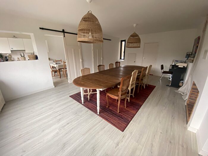 Maison à vendre - Guignen - 6 pièces - 4 chambres