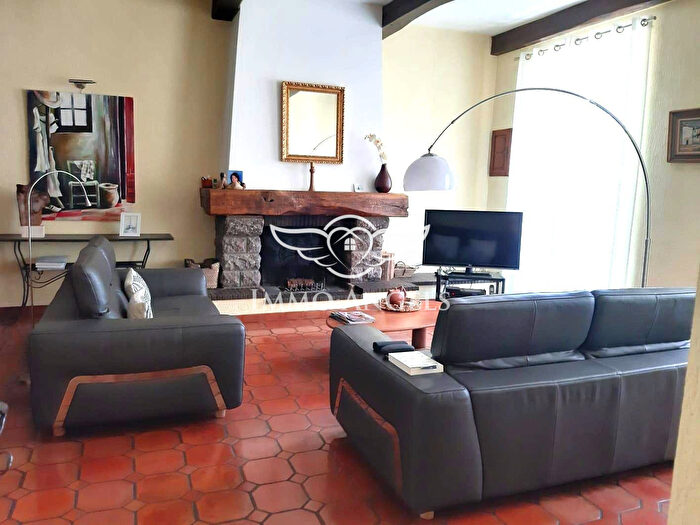 Maison à vendre - Bédarieux - 13 pièces - 6 chambres