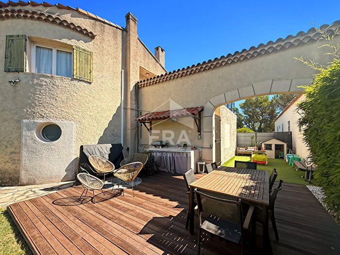 Appartement 3 pièces à Bouc-Bel-Air, Violési, Porte Rouge, Les Chabauds, Montaury, à vendre