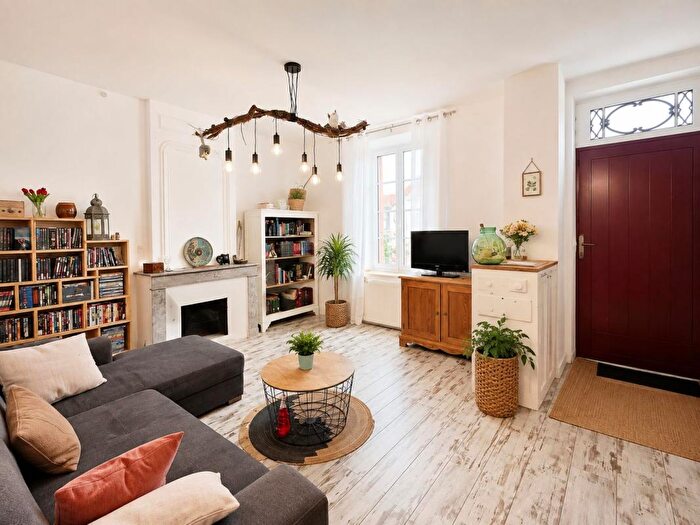 Marans : Maison 9 pièces à vendre