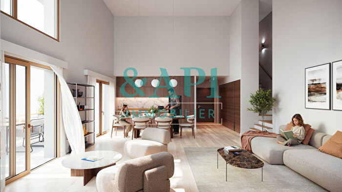 Appartement 1 pièce à vendre à Thonon-les-Bains, Ouest
