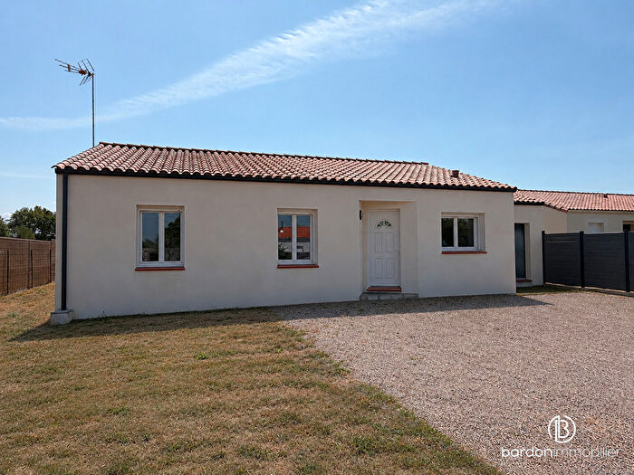 Saint-Maixent-sur-Vie - Maison 5 pièces à vendre