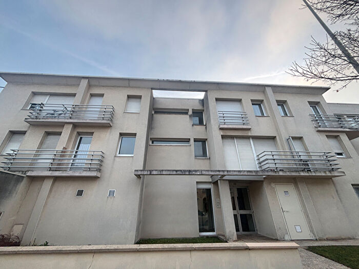 Appartement à vendre - Reims, Europe, Chemin Vert - 1 pièce