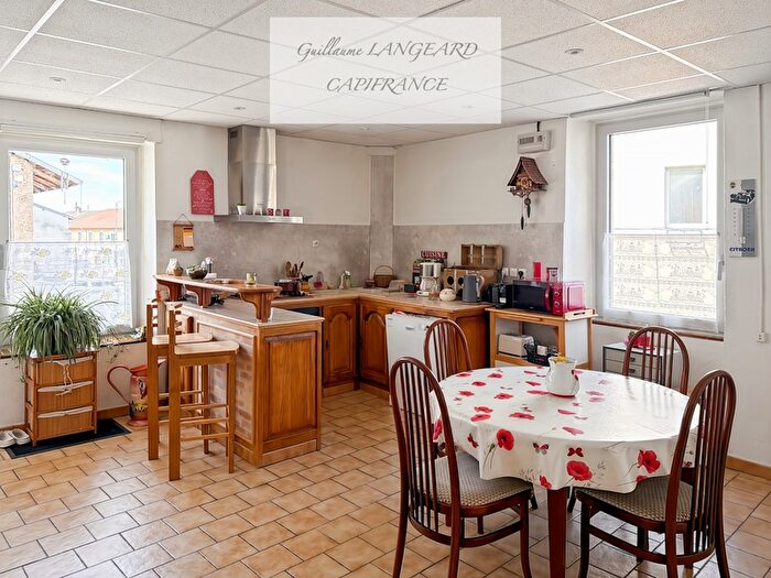 Martignat - Maison 5 pièces à vendre