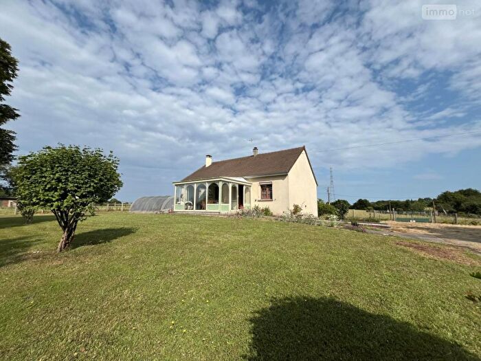 Maison à vendre - Volnay - 4 pièces - 2 chambres