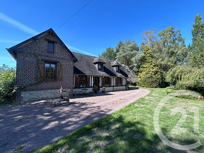 Maison 5 pièces à Saint-Germain-de-Livet, à vendre