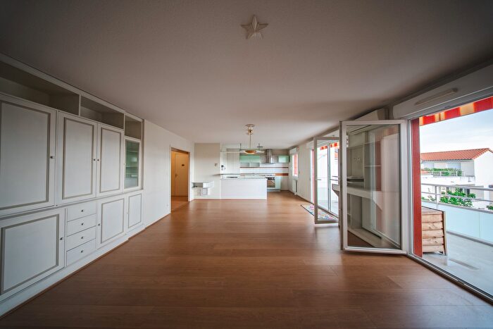 Clermont-Ferrand : Appartement 4 pièces à vendre