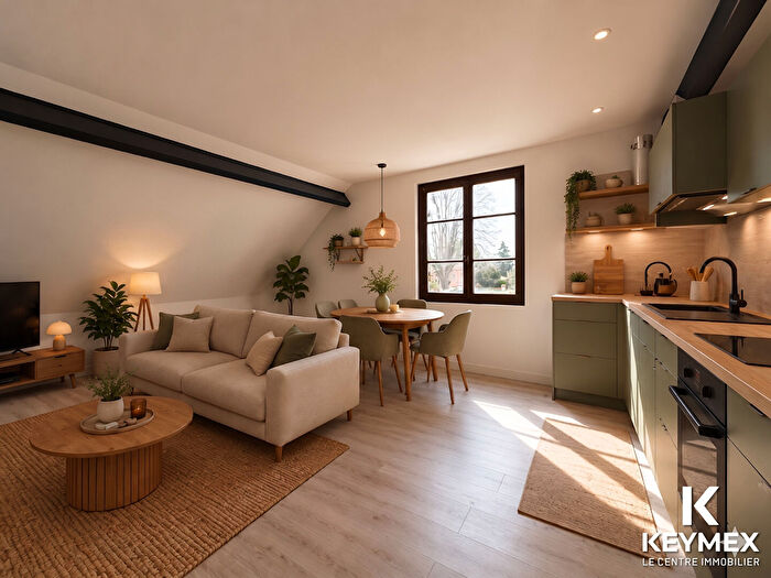 L'Isle-Adam : Appartement 6 pièces à vendre